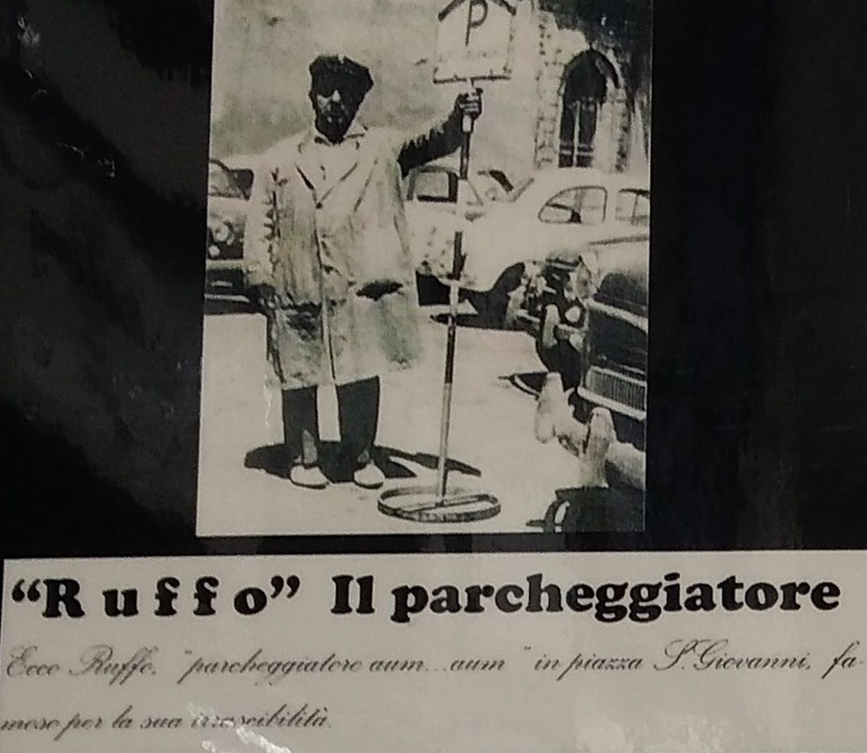 I mitici personaggi di Lucca - Welcome 2 Lucca Mario Son sodo e gli altri